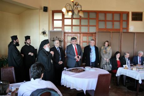ΣΕΗ ΞΑΝΘΗΣ: ΚΟΠΗ ΠΙΤΑΣ ΠΑΡΟΥΣΙΑ ΤΟΥ ΜΗΤΡΟΠΟΛΙΤΗΣ ΞΑΝΘΗΣ ΚΑΙ ΠΕΡΙΘΕΩΡΙΟΥ ...
