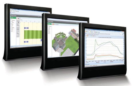 SMARTSTRUXURE ΓΙΑ ΤΗ ΔΙΑΧΕΙΡΙΣΗ ΚΤΙΡΙΑΚΩΝ ΕΓΚΑΤΑΣΤΑΣΕΩΝ - Ηλεκτρολόγος