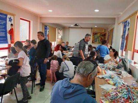 ΕΘΕΛΟΝΤΙΚΗ ΕΡΓΑΣΙΑ ΑΠΟ ΜΙΚΡΟΥΣ ΚΑΙ ΜΕΓΑΛΟΥΣ ΣΤΗΝ «ΑΣΤΕΡΟΜΕΡΑ» ΤΟΥ ...