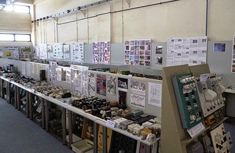 ΜΟΥΣΕΙΟ ΗΛΕΚΤΡΙΣΜΟΥ - ΕΓΚΑΙΝΙΑ ΚΑΙ ΕΠΙΣΗΜΗ ΕΝΑΡΞΗ - Ηλεκτρολόγος