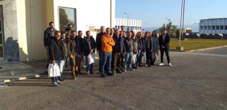 ΕΚΠΑΙΔΕΥΤΙΚΗ ΕΚΔΡΟΜΗ ΤΟΥ ΣΥΝΔΕΣΜΟΥ ΗΛΕΚΤΡΟΛΟΓΩΝ ΧΑΝΙΩΝ ΣΤΟ ΕΡΓΟΣΤΑΣΙΟ ...