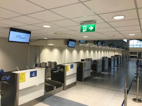 OLYMPIA ELECTRONICS A.E.: ΕΠΙΛΟΓΗ ΤΩΝ ΠΡΟΪΟΝΤΩΝ ΑΠΟ ΤΗΝ FRAPORT ΓΙΑ ΤΟ ...